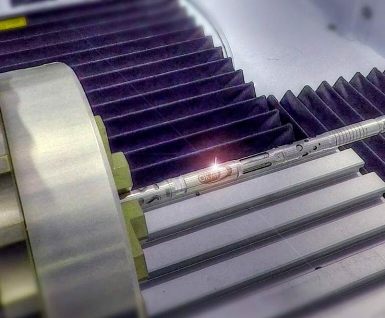 Medical Device Laser Marking with High Precision | AVNA