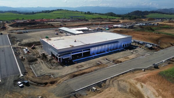 New Costa Rica Facility Construction: Reaching New Milestones - AVNA