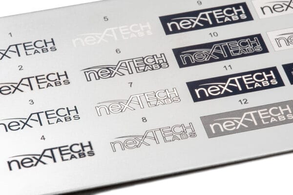 Laser Marking & Surface Treatments for Medical Device Applications
