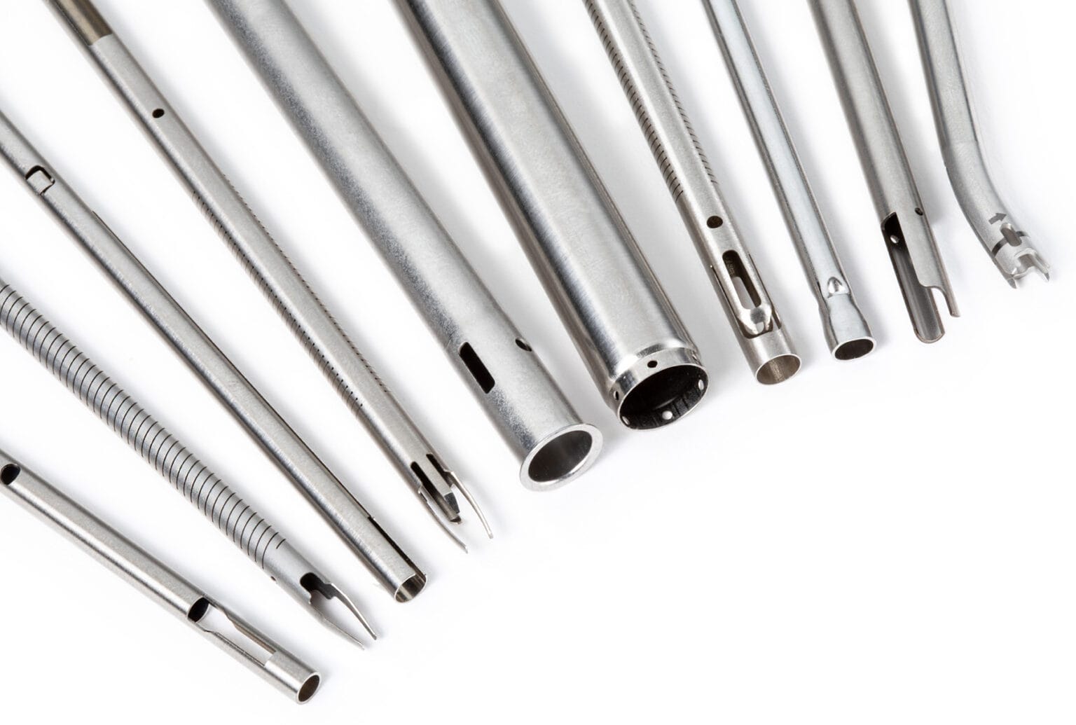 Advanced Laser Tube Cutting for NextGen Medical Devices - AVNA